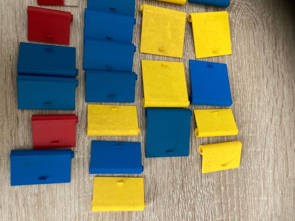 30 grosse und kleine alte Lego Teile ab 1 Franken (Gebraucht) in Volketswil für CHF 2 – mit ...