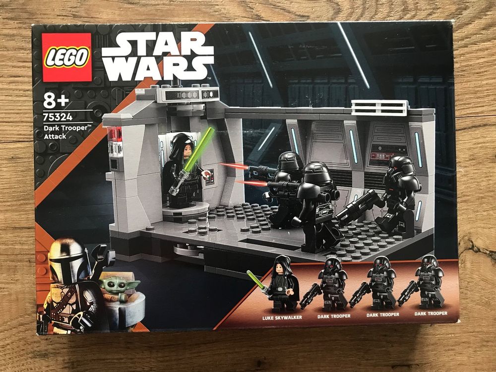 lego star wars 75324 dark trooper attack | Kaufen auf Ricardo