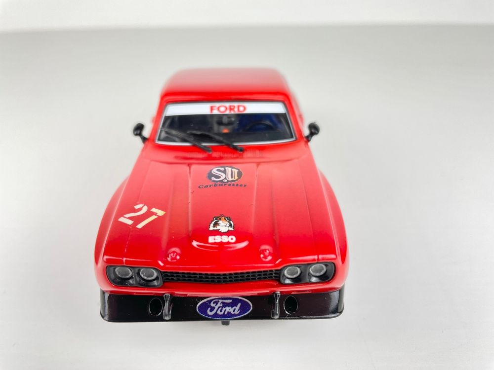 Carrera Digital 132 Ford Capri RS3100 Custom Livery #27 (Gebraucht) in ...