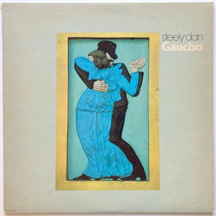 STEELY DAN - GAUCHO (Gebraucht) in Bottens für CHF 39 – mit Lieferung auf Ricardo kaufen