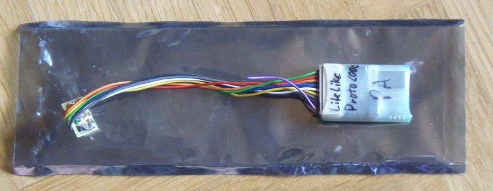 Digital-Decoder HO Gleichstrom aus LifeLike Proto2000 PA | Kaufen auf ...