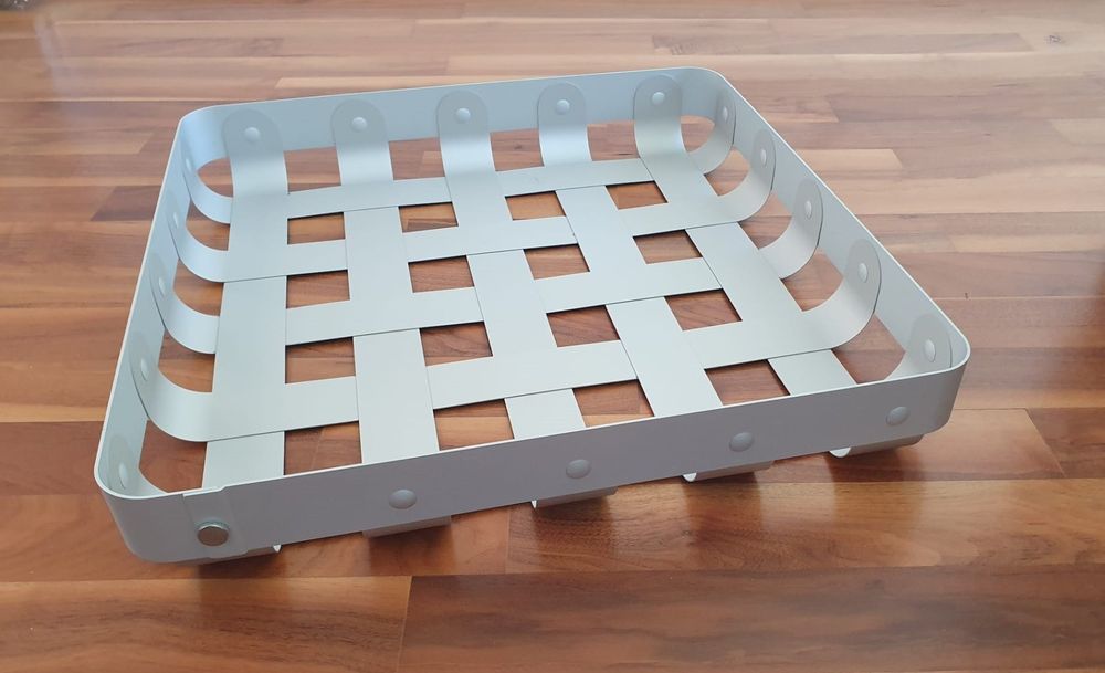 Alessi EA06 - CrissCross – Multifunktionsbehälter – neu/OVP (Neu ...