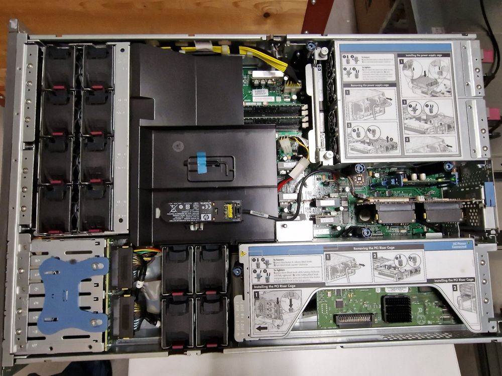 HP Integrity RX2660 Dual Power. | Kaufen auf Ricardo