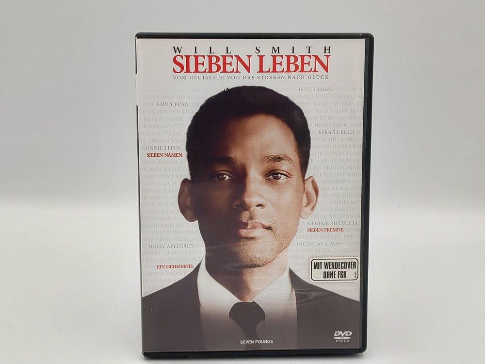 SIEBEN LEBEN - MIT WILL SMITH | Kaufen auf Ricardo
