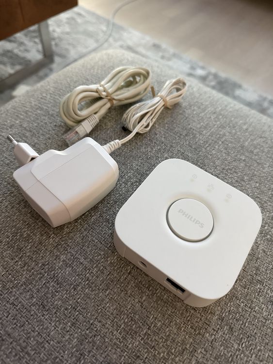 HUE Bridge gen 2 (Gebraucht) in Burgdorf für CHF 15 – mit Lieferung auf ...