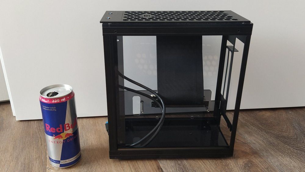 GEEK A30 V2 Mini ITX Case (Neu (gemäss Beschreibung)) in Aristau für ...