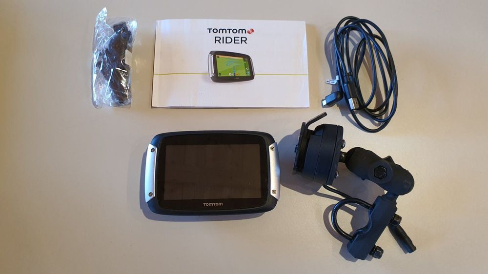 Navigation TomTom Rider 40 | Kaufen auf Ricardo