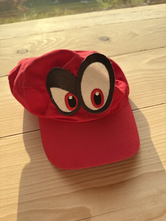 Super Mario Odysee Hut Cap (Neu (gemäss Beschreibung)) in Utzigen für ...