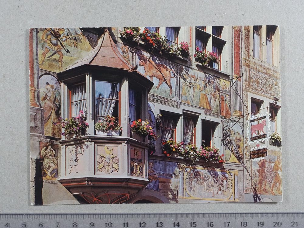 Stein am Rhein, 1971 (Gebraucht) in Lenzburg für CHF 1 – mit Lieferung auf Ricardo kaufen