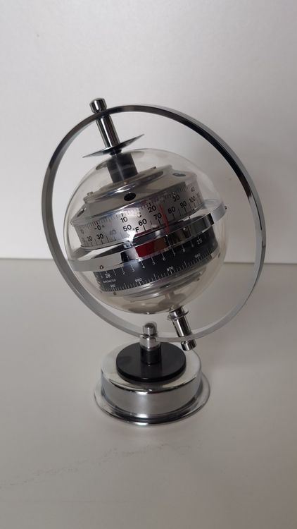 Retro Wetterstation Sputnik, (40) (Gebraucht) in Aarau für CHF 50 – nur ...