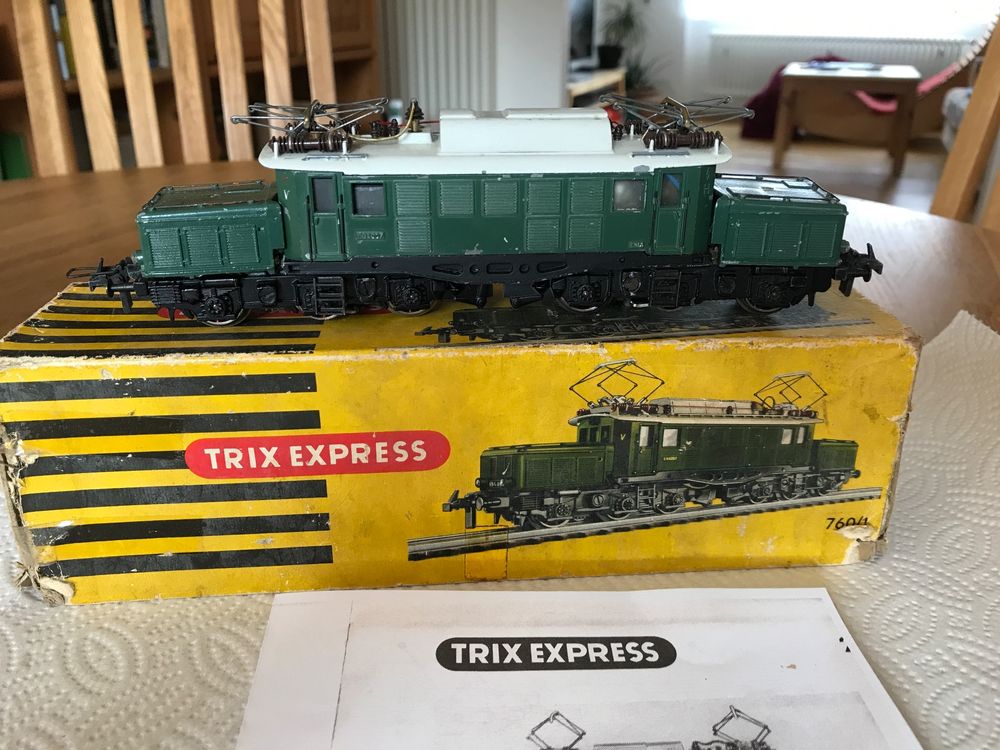 Trix Express E94 Krokodil (Gebraucht) in Basel für CHF 105 – mit ...