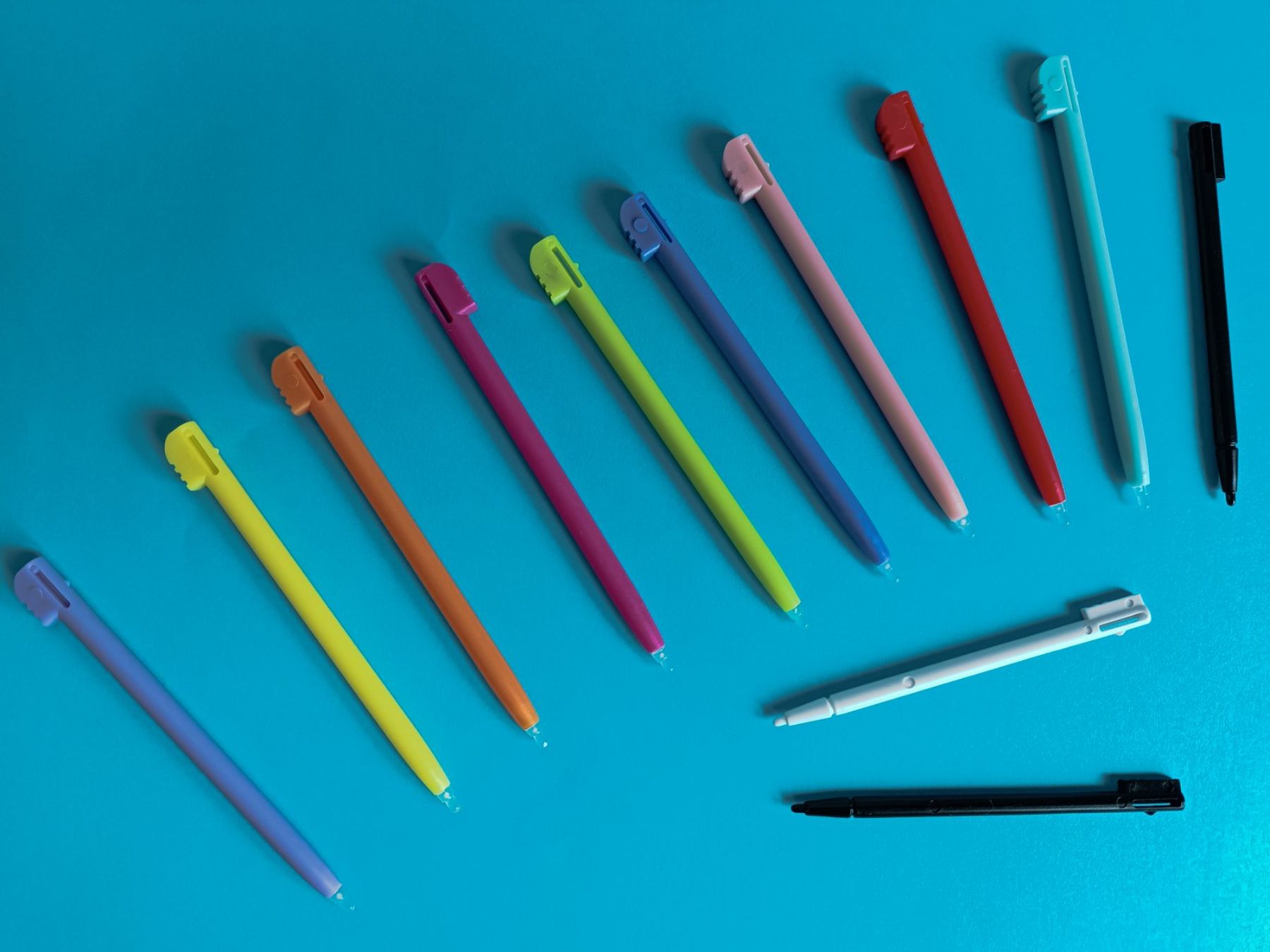 Nintendo DS Stift, Ersatzstift für DS lite, 3DS, XL etc. (Neu und ...