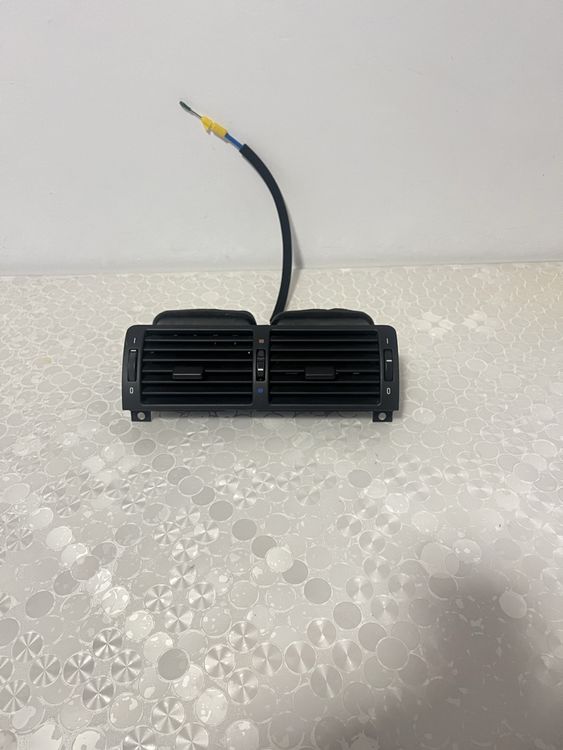 Bmw e46 Lüftungsgitter Mitte | Kaufen auf Ricardo