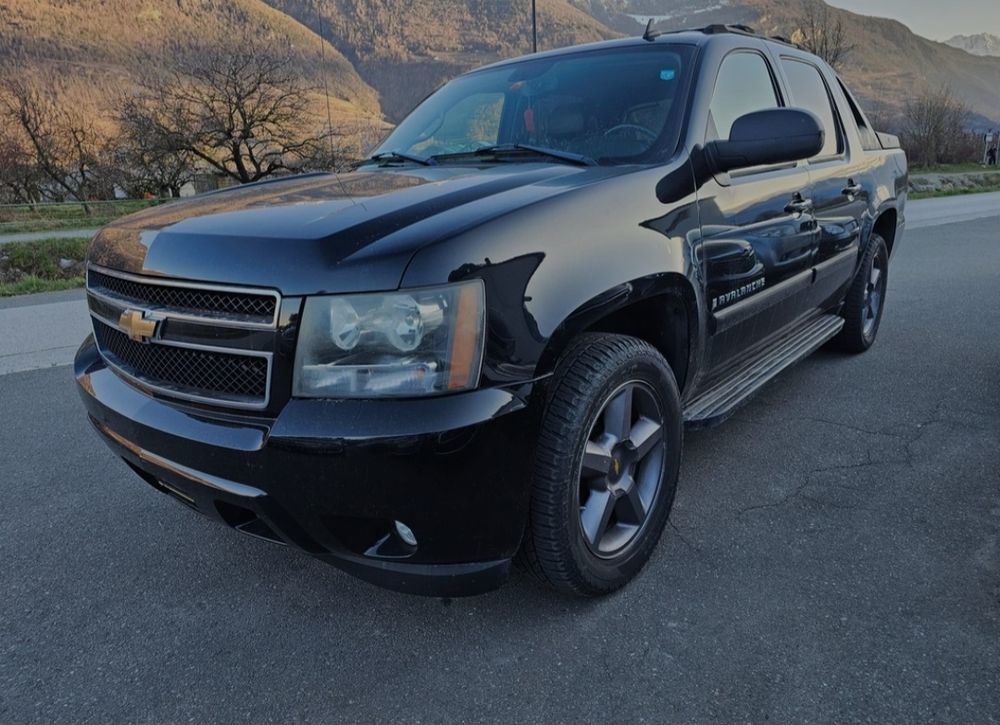 Chevrolet Avalanches 5.3 (Gebraucht) in Conthey für CHF 9600 – nur ...