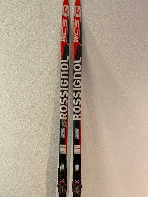 Rossignol Skating Ski WCS S2 (Gebraucht) in Willisau für CHF 248 – nur Abholung auf Ricardo kaufen