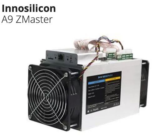 Innosilicon A9 | Kaufen auf Ricardo
