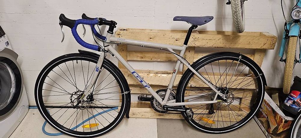 GT Peace Tour Velo/Bike (Gebraucht) in Kappel SO für CHF 200 – nur ...