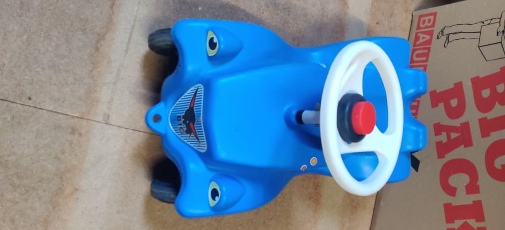 Bobby car Polizei edition (Gebraucht) in Zürich für CHF 1 – nur ...