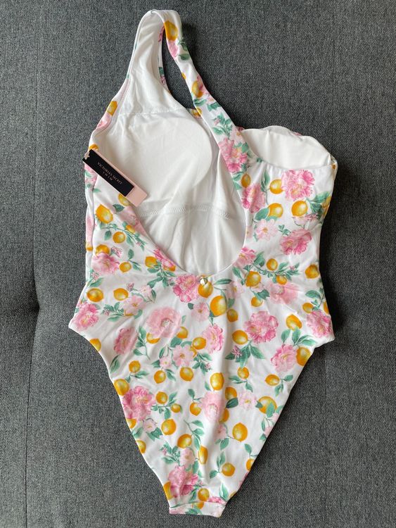 Victorias Secret One Piece One Shoulder Bikini M New Kaufen Auf Ricardo