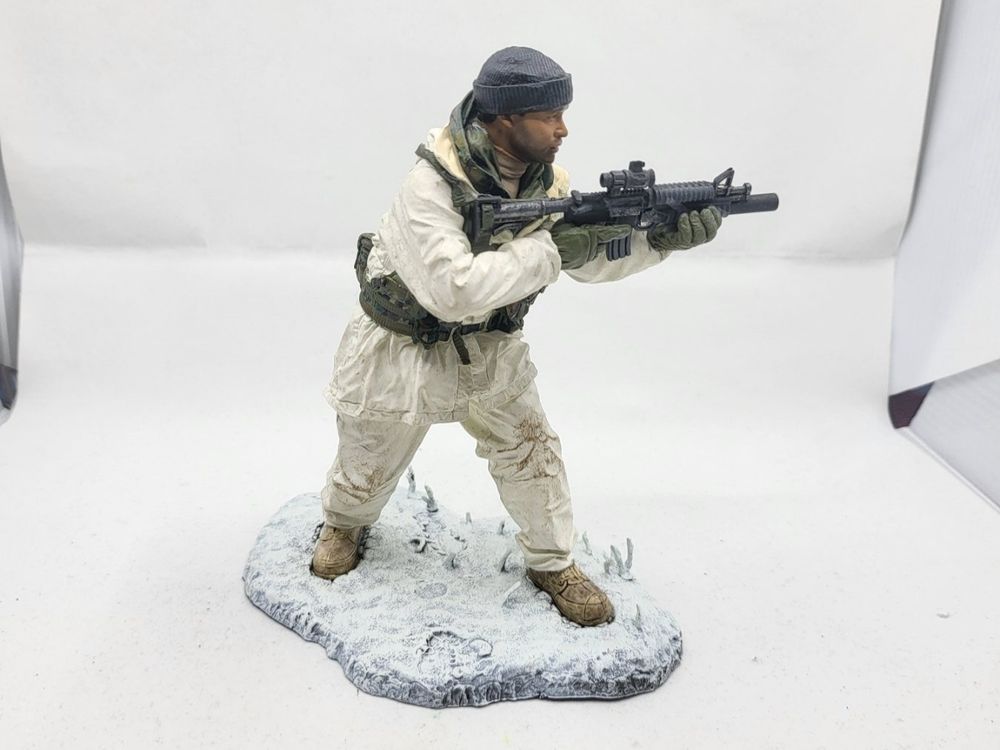 Army Ranger Arctic, - "McFARLANE'S MILITARY" SERIES | Kaufen auf Ricardo