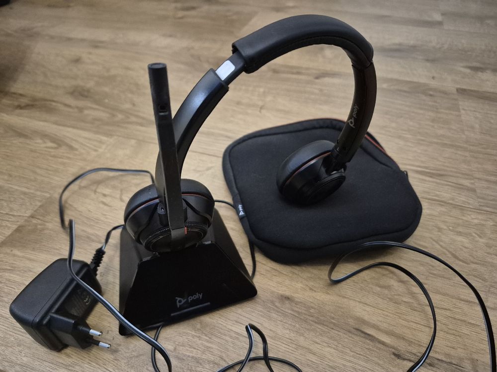 Poly Savi 8220 Headset (Gebraucht) in Goldau für CHF 20 – mit Lieferung ...