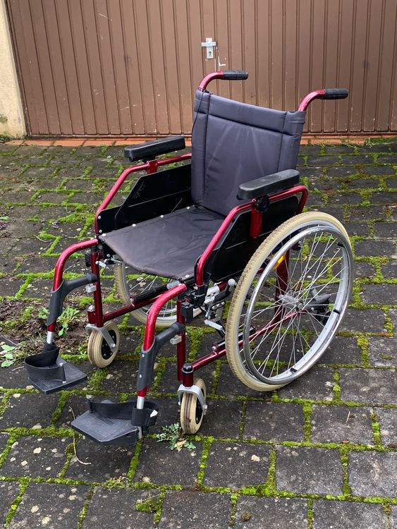 Rollstuhl Gebraucht Kaufen