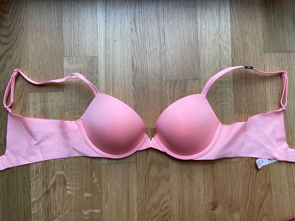 Victoria’s Secret Sexy Illusions Push Up Bra 75B NEW (Neu und ...