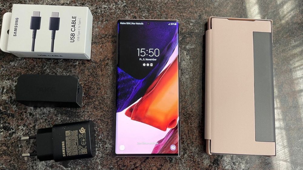 Samsung Galaxy Note20 Ultra 5G Dual-SIM | Kaufen auf Ricardo