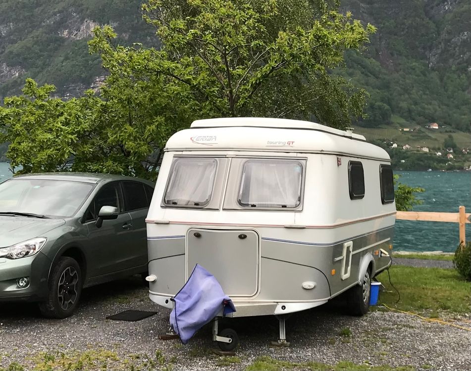Wohnanhänger Eriba Troll 540 GT | Kaufen auf Ricardo
