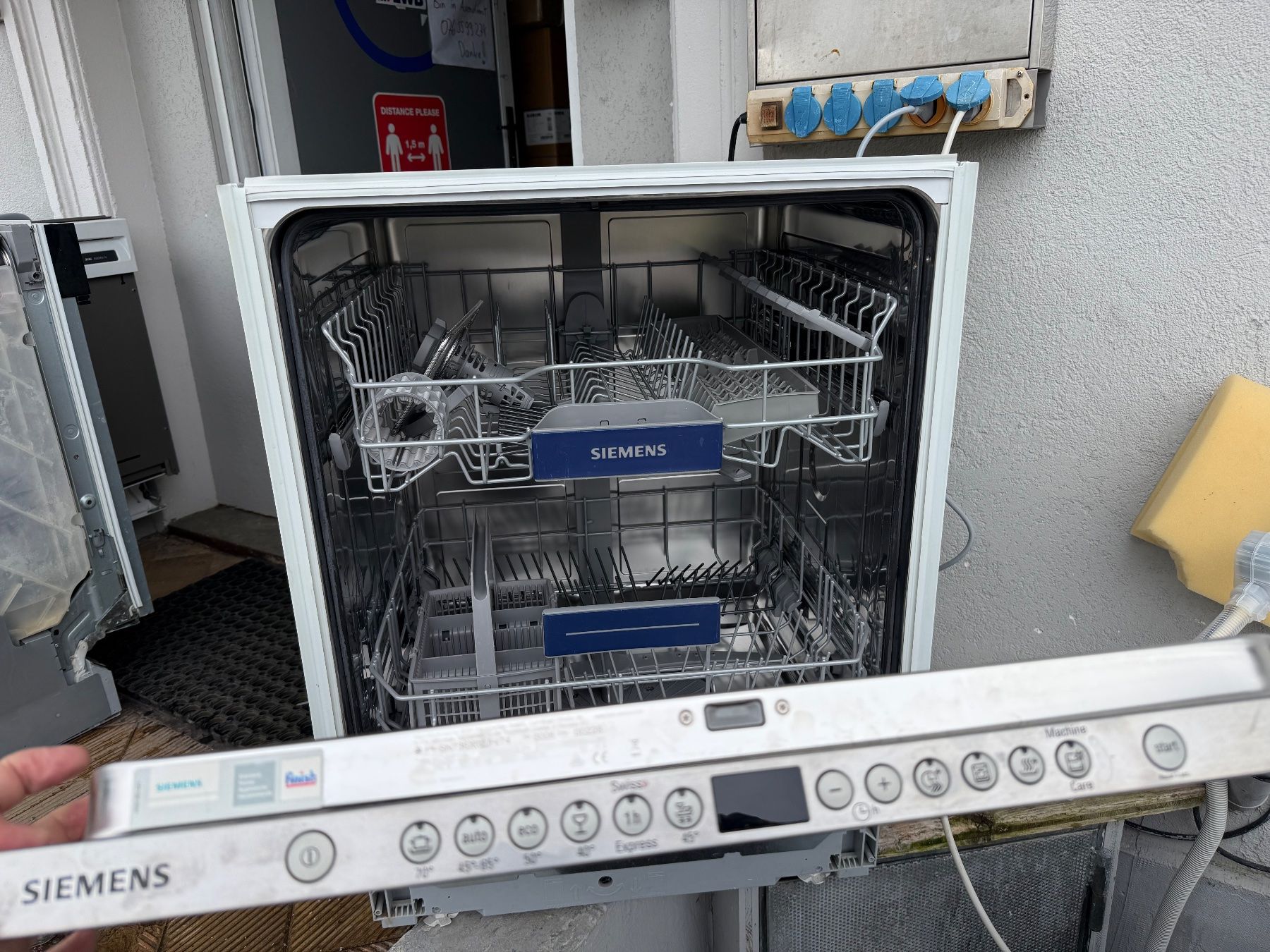 Verwunderlich Geschirrspler Von Siemens Fotos