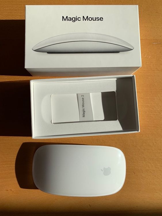 Apple Magic Mouse | Kaufen auf Ricardo
