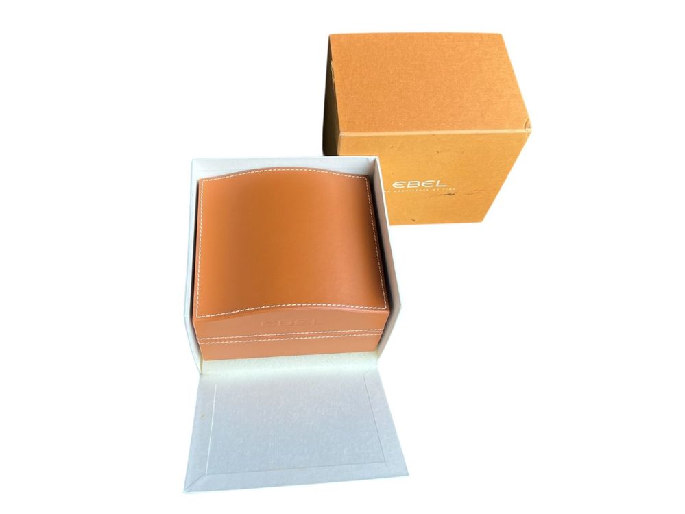 Ebel watch box / Uhrenbox / Boîte montre (Gebraucht) in Apples für CHF ...