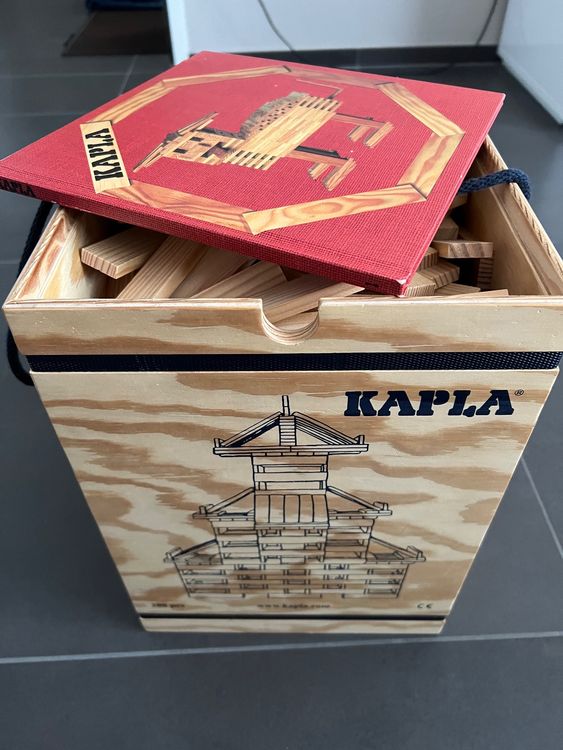 Kapla Box | Kaufen auf Ricardo