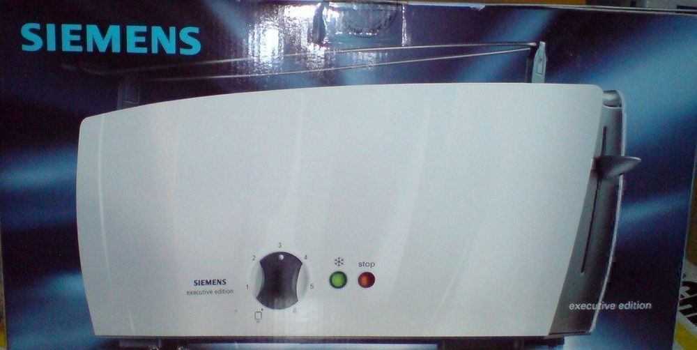 Siemens Langschlitz Toaster - NEU | Kaufen auf Ricardo