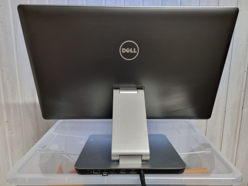 DELL Inspiron 2350 All-In-One Touch PC (Gebraucht) in Zeiningen für CHF ...