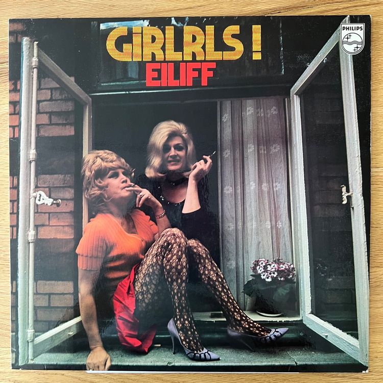Eilig - Girlrls / 1. D-Press. 1972 - TOP | Kaufen auf Ricardo