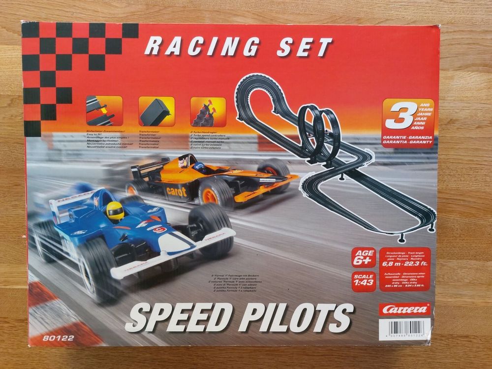 Carrera Racing Set | Kaufen auf Ricardo