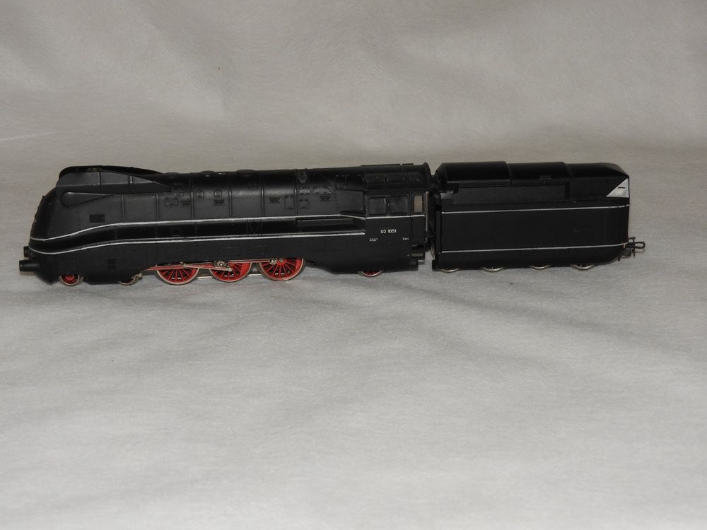 Märklin 3094, DB BR 03 Stromlinienlokomotive | Kaufen auf Ricardo