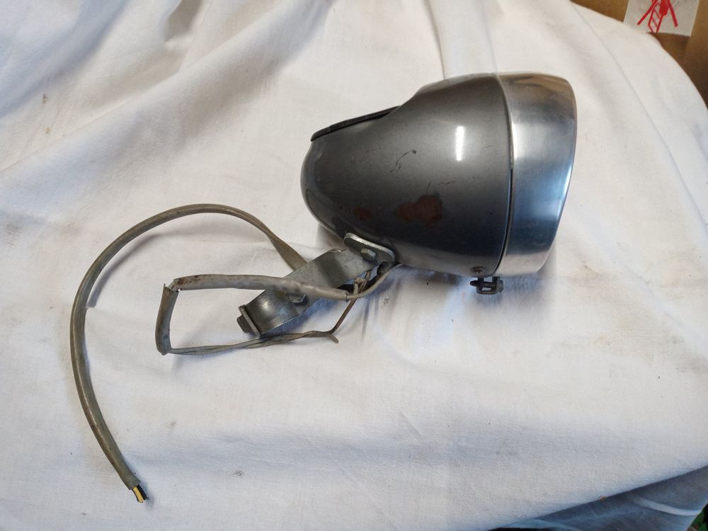 Sachs Puch Mofa Kreidler Florette Lampe Scheinwerfer Luxor (Gebraucht) in Prez-vers-Siviriez für ...