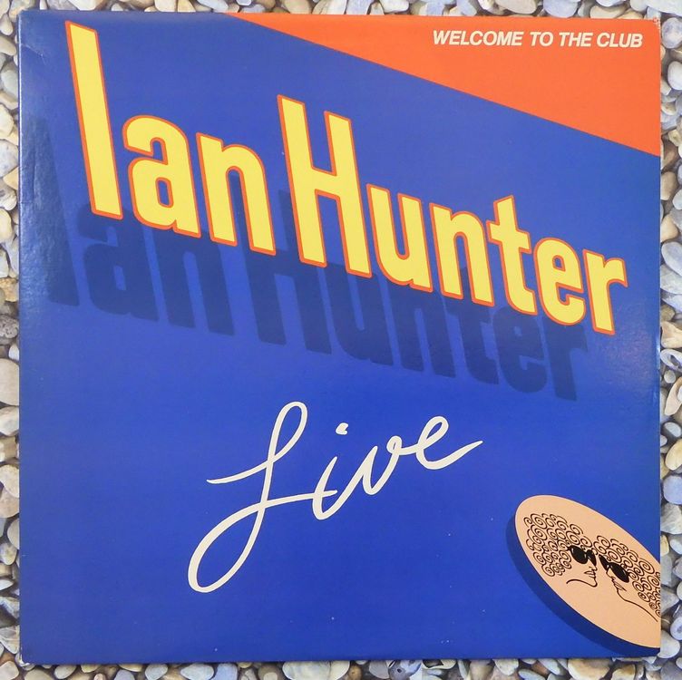 Ian Hunter – Welcome To The Club - Live (2 LP) (Gebraucht) in für CHF 5 ...