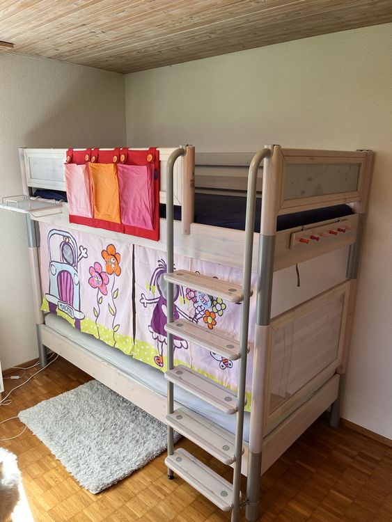 Erstaunlich Flexa Hochbett Zubehor Bilder