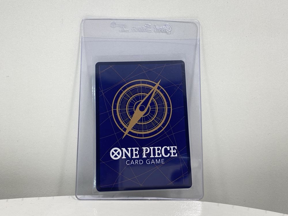 One Piece EN OP01-109 Who‘sWho Box Topper (Neu (gemäss Beschreibung ...