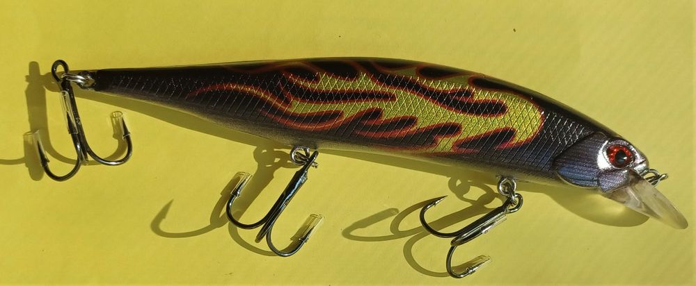 Neuer Hecht Wobbler 14 cm, 20 Gramm ab Chf.2 | Kaufen auf Ricardo