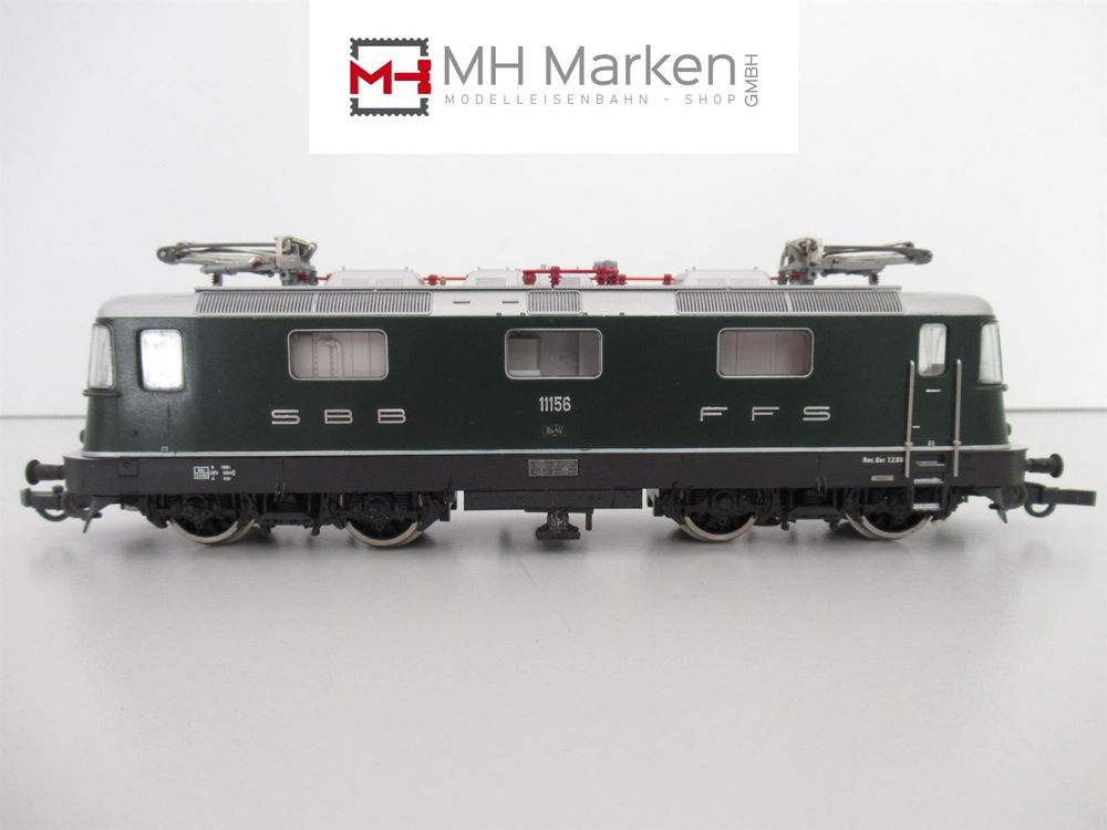 Fleischmann 4340 SBB Re 4/4 DC Digit. H0 (Gebraucht) in Basel für CHF ...