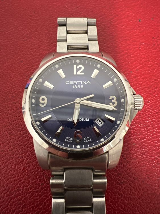 Certina DS Podium 38 mm | Kaufen auf Ricardo