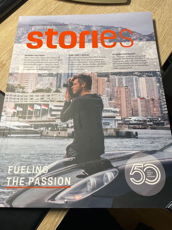 Magazine Porsche (D'occasion) à Marly pour CHF 5 – avec livraison ...