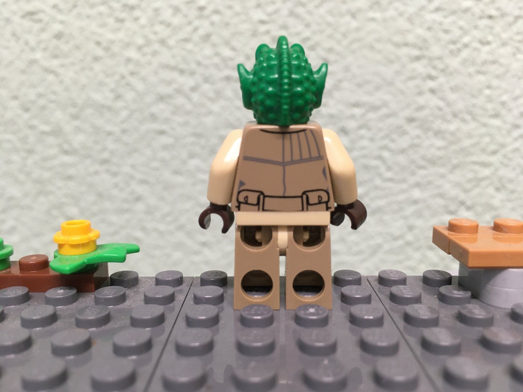 Lego Star Wars Minifigur - sw0687 - Rodian Alliance Fighter (Gebraucht ...