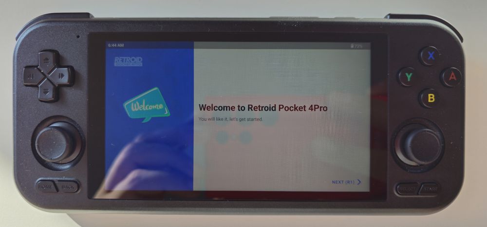 Retro Gaming Handheld Console RP4 Pro, Like New! (Gebraucht) in für CHF ...