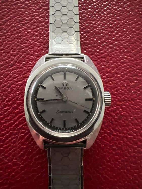 Omega Seamaster 23 mm (Gebraucht) in Pfeffingen für CHF 58 – mit ...