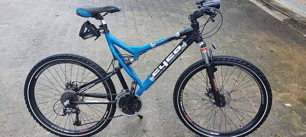 BIKE - FULLY - VELO - Mountainbike (Gebraucht) in Lengnau für CHF 88 ...